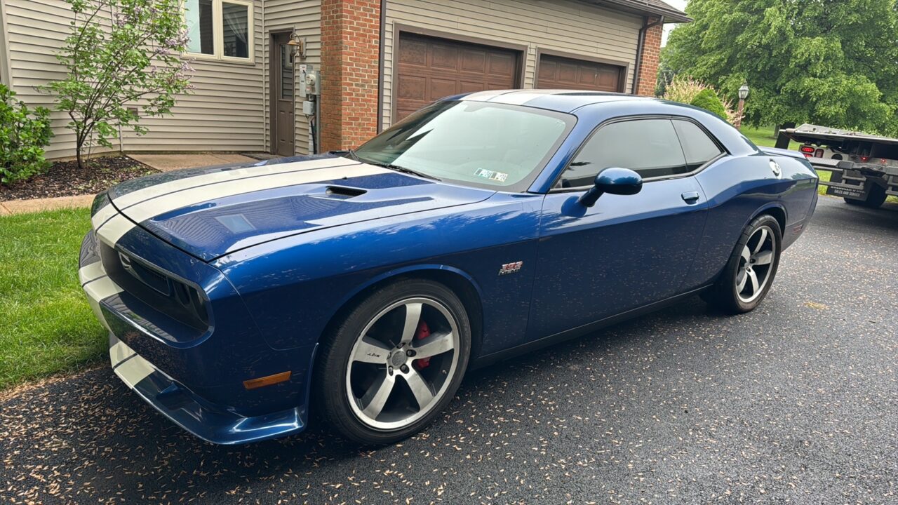 How to tow lowered cars - Fling's Towing